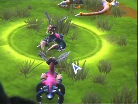 PC Spore Demo, PC, E3 2006 Video, 141 of 141 - YouTube