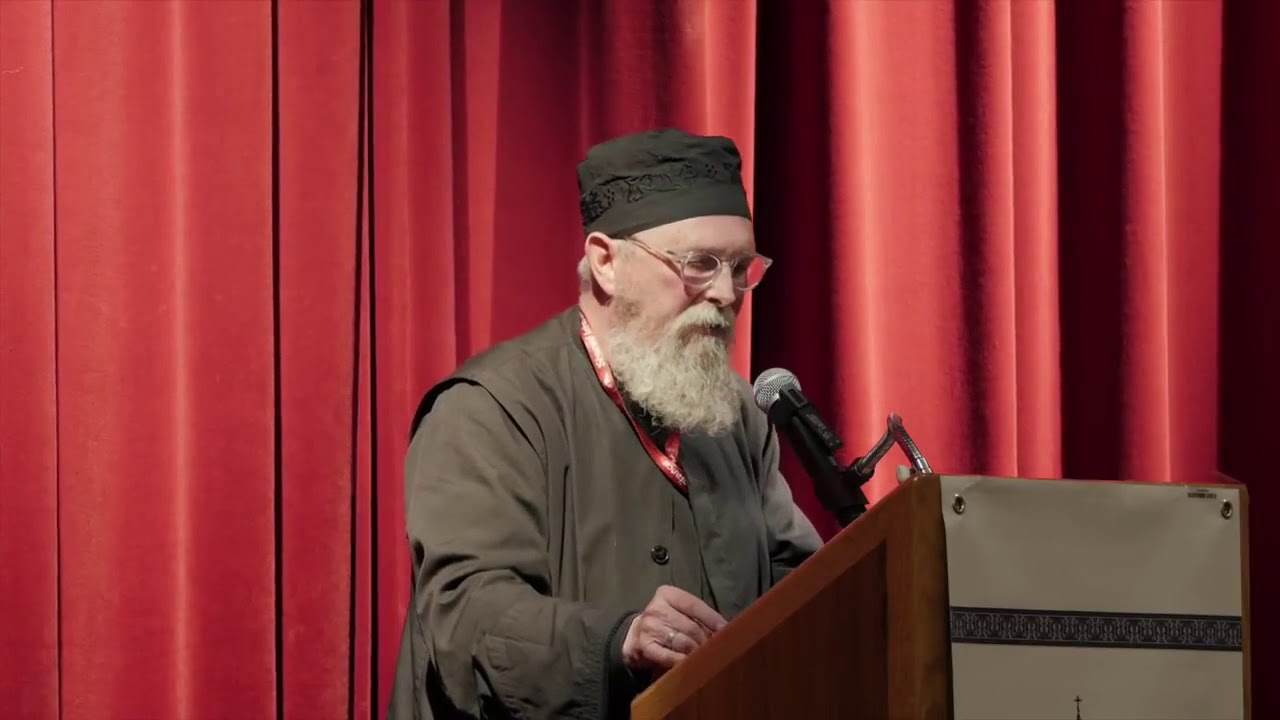 Fr. Stephen Freeman on contemporary Christianity and atheists - YouTube