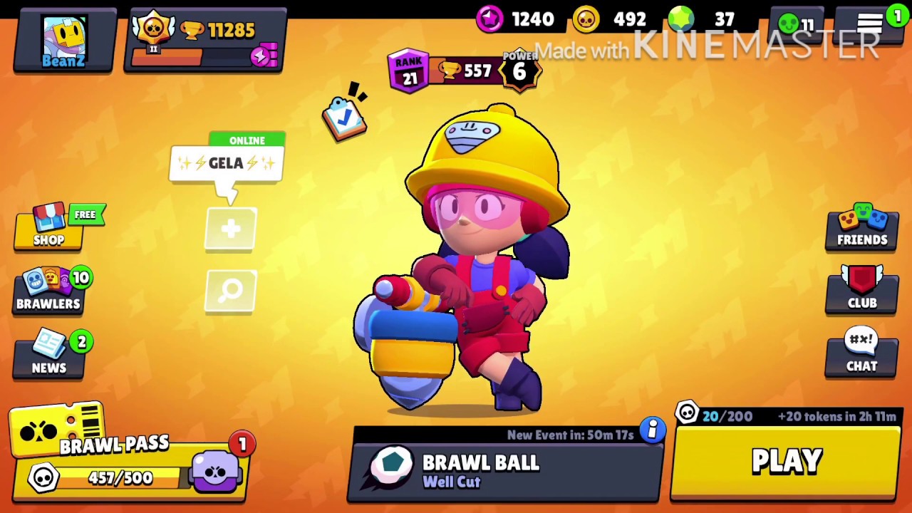 New Season and Chromatic brawler!!! - YouTube