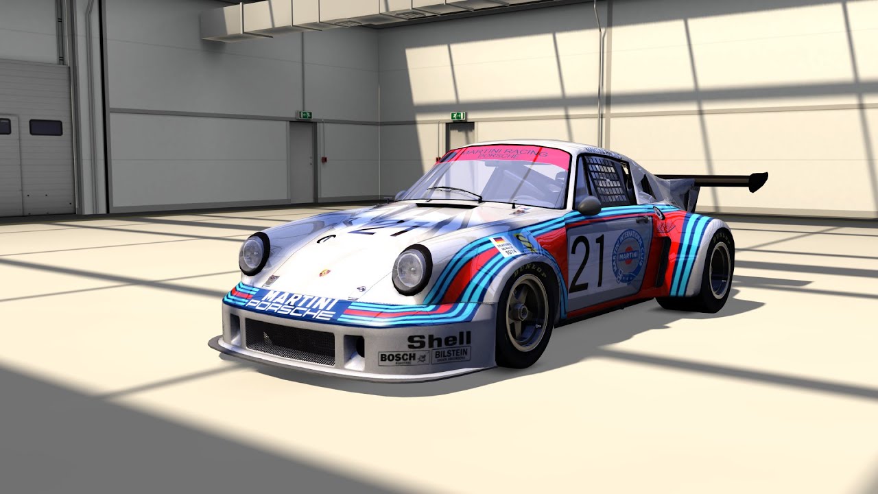 Prescott Hill Climb - Porsche 911 Carrera RSR 2.1 Turbo - Assetto Corsa ...