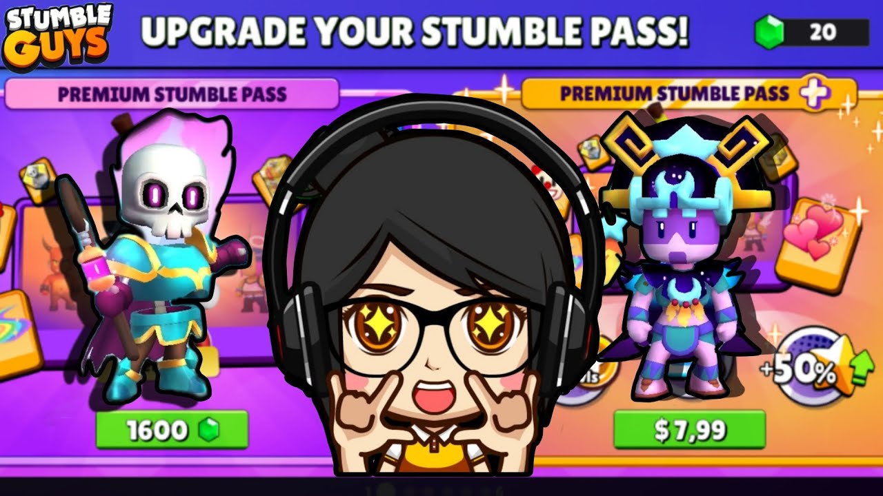 OPENING 0.78 STUMBLE PASS AND BUYING PASS SPECIAL BUNDLES IN STUMBLE ...