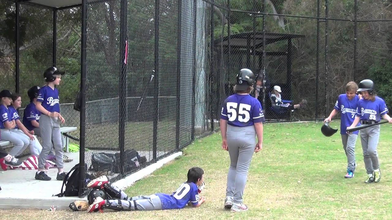 Boomers U11 baseball 10 Nov 2012. - YouTube