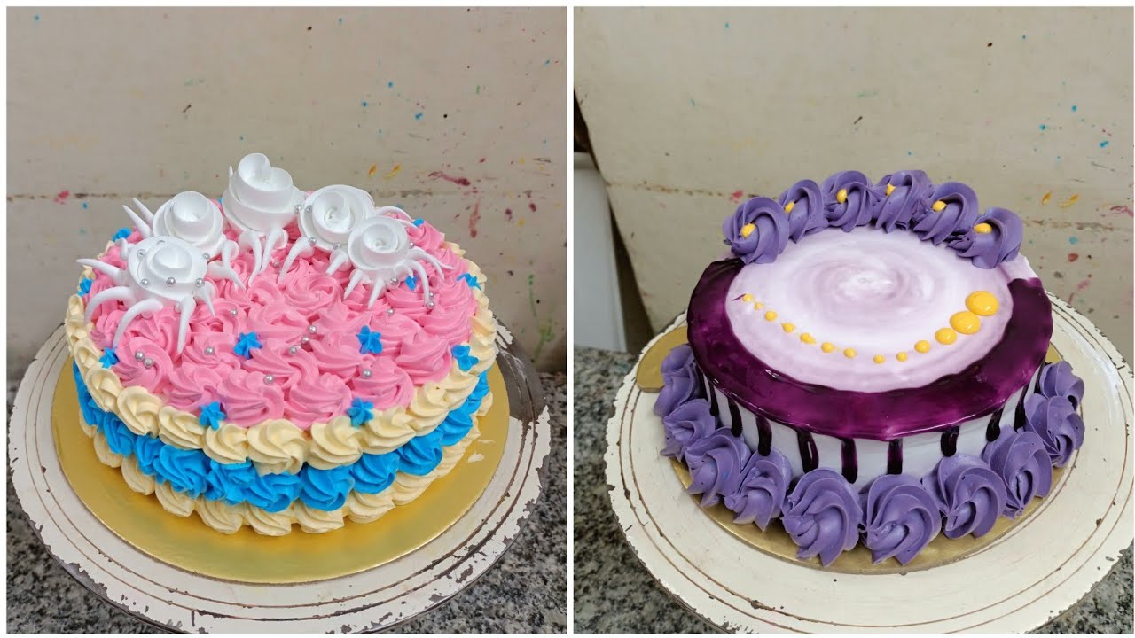 Awesome New Cake Making Ideas Whipy Whipped Cream Cake Decorations awesome-new-cake-making-ideas-whipy-whipped-cream-cake-decorations