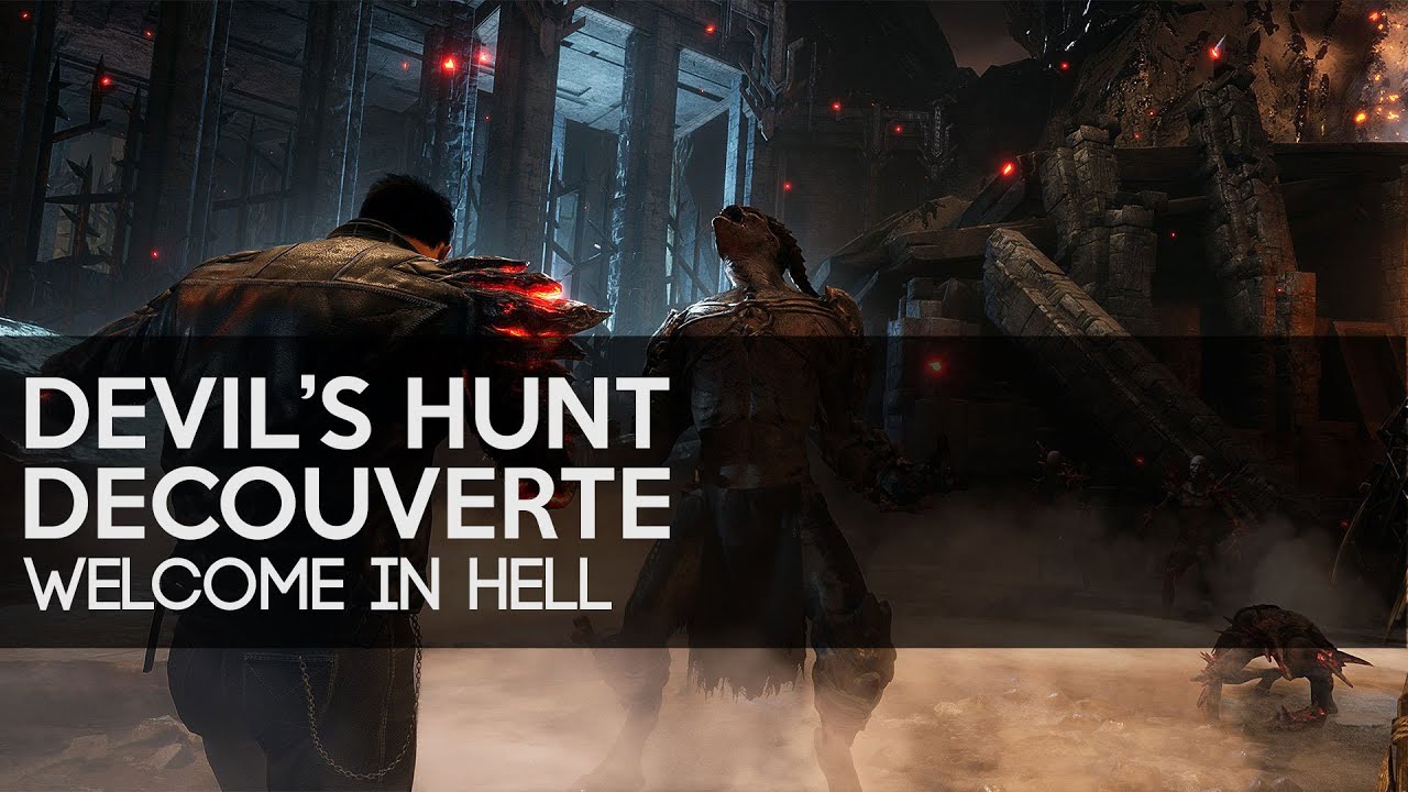 Devil's Hunt Découverte PC : C'est le début de l'aventure - YouTube