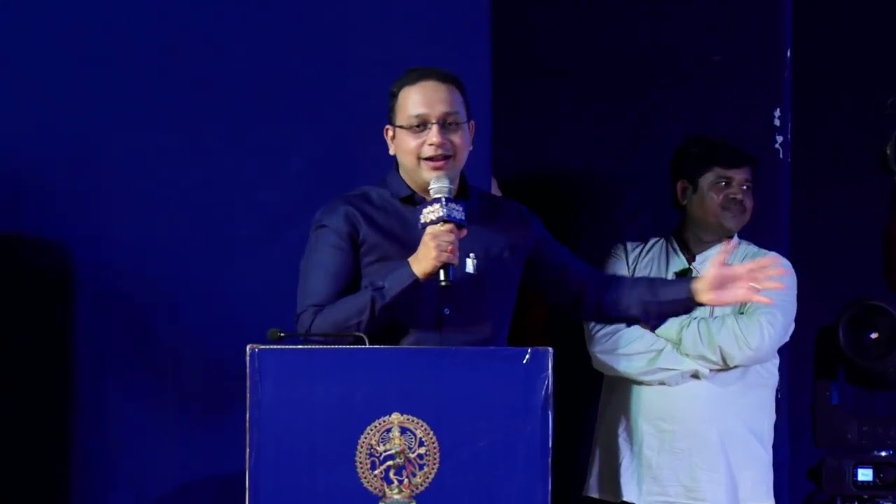 Nikhil ji Pingale Latur_SP. Speech - YouTube