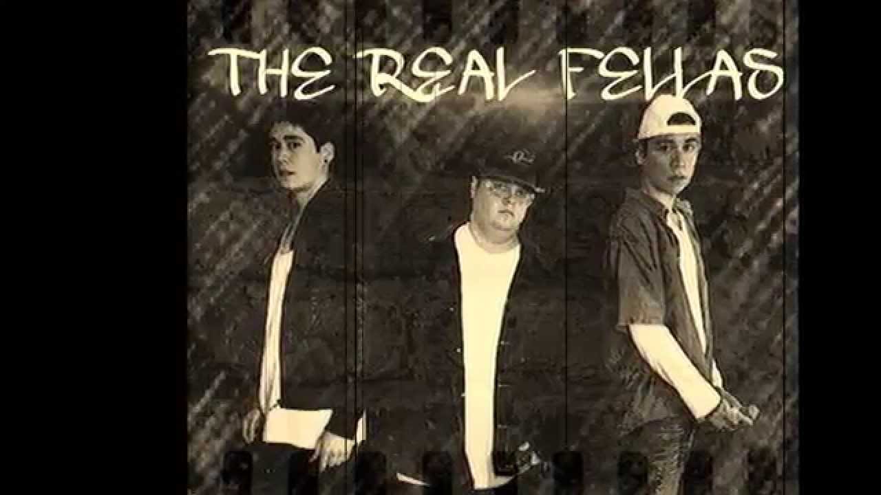 THE REAL FELLAS - SIN DETALLES - YouTube