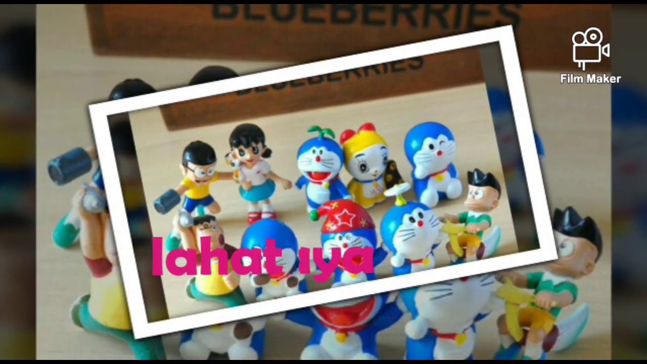 DORAEMON COLLECTIBLE ITEMS/ MAHIWAGANG BULSA (YUME WO KANAETE) TAGALOG ...
