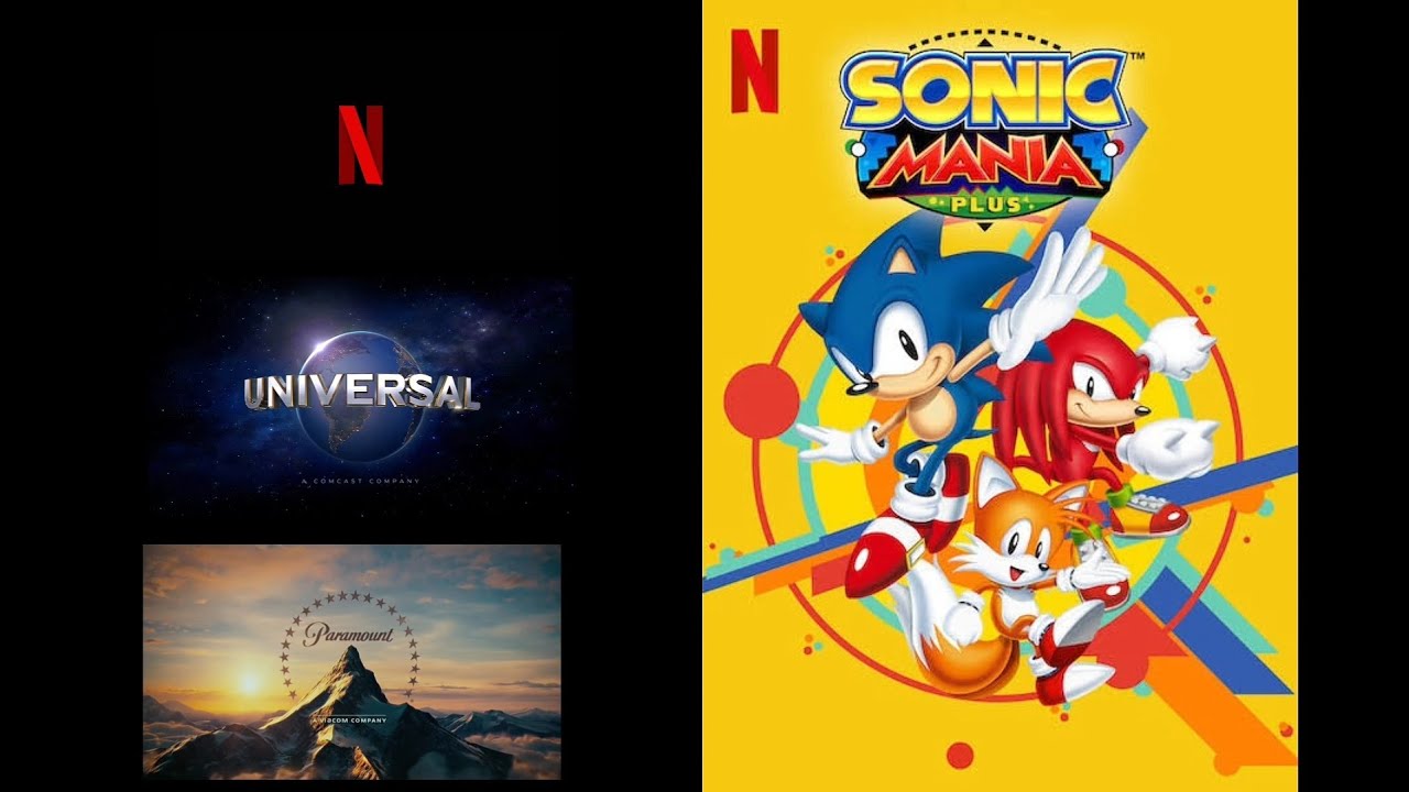 Netflix/Universal Pictures/Paramount Pictures (2017/2018/2024) - YouTube