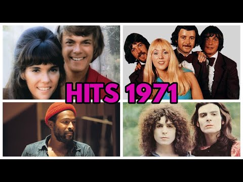 150 Hit Songs of 1971