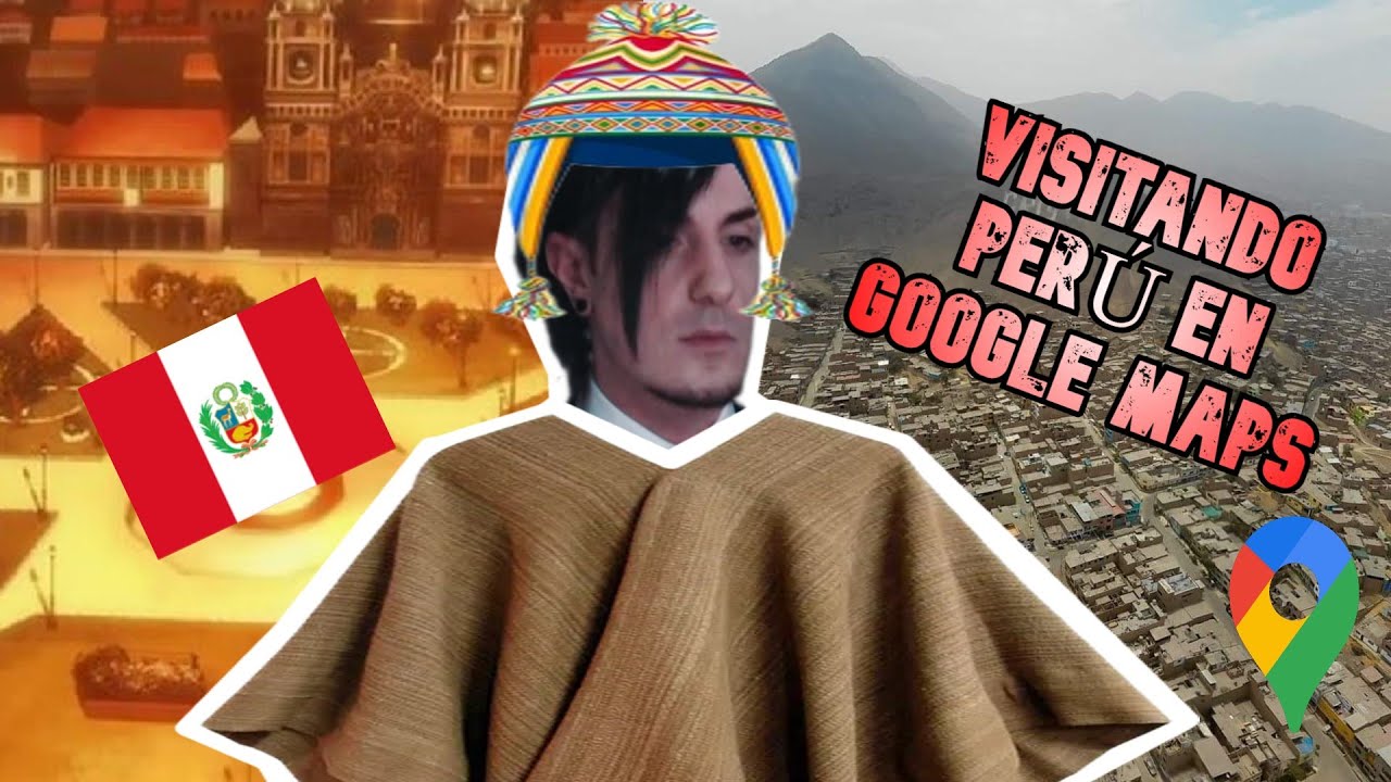 Explorando Perú 🇵🇪 hasta que salga un lugar feo (Sale mal) - YouTube