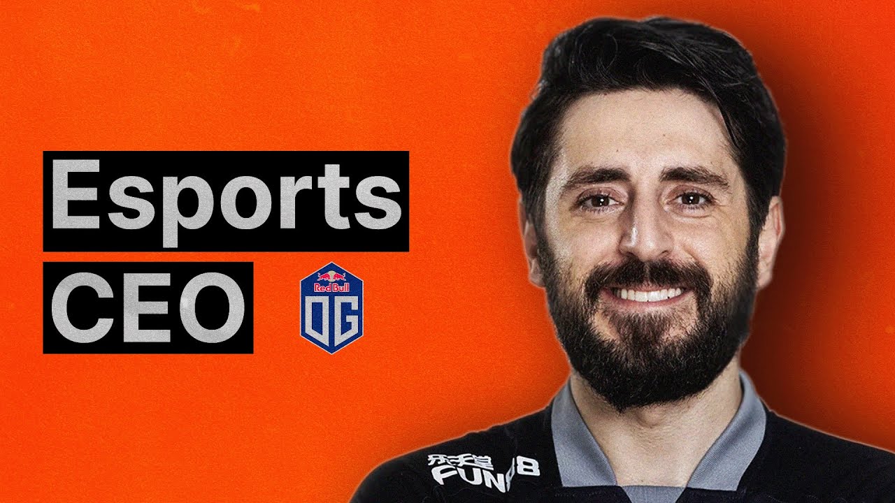 How to run an esports organization with OG CEO JMR Luna - YouTube