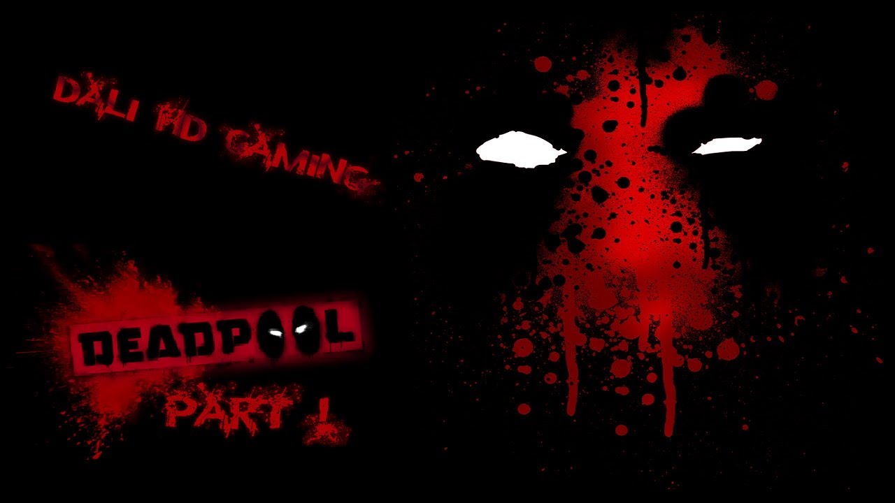 Deadpool PC Gameplay HD 1440p part 1 - YouTube