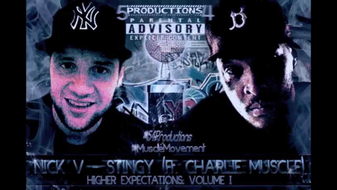 Nick V - Stingy (Ft. Charlie Muscle) - YouTube