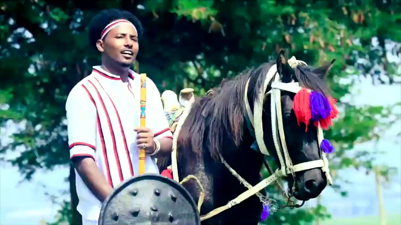 Galaanaa Gaaromsaa Hin Dhaqu Ganda NEW 2017 Oromo Music by R - YouTube