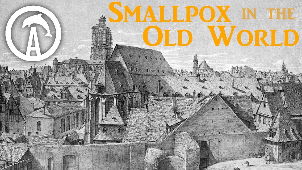 Smallpox in the Old World [Collaboration with Stefan Milo 2/2] - YouTube