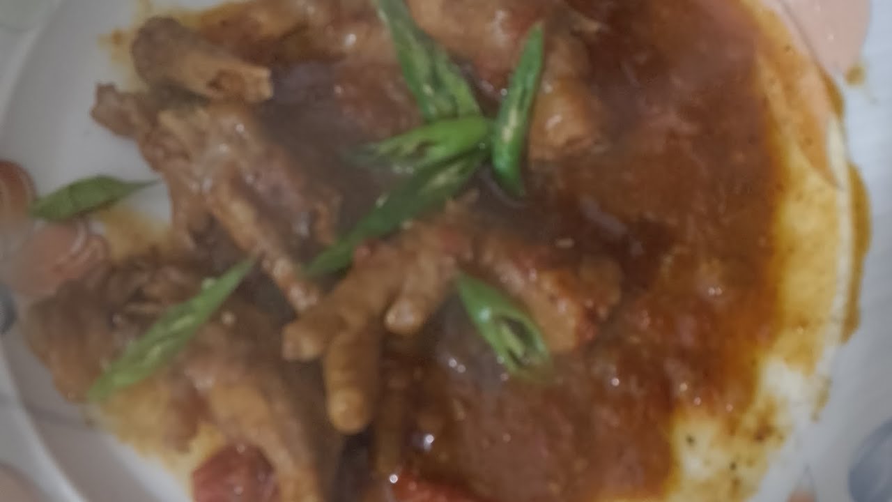 Murghi ke Paaye / Murghi ke panjay /chicken Paaye / chicken panjay ...