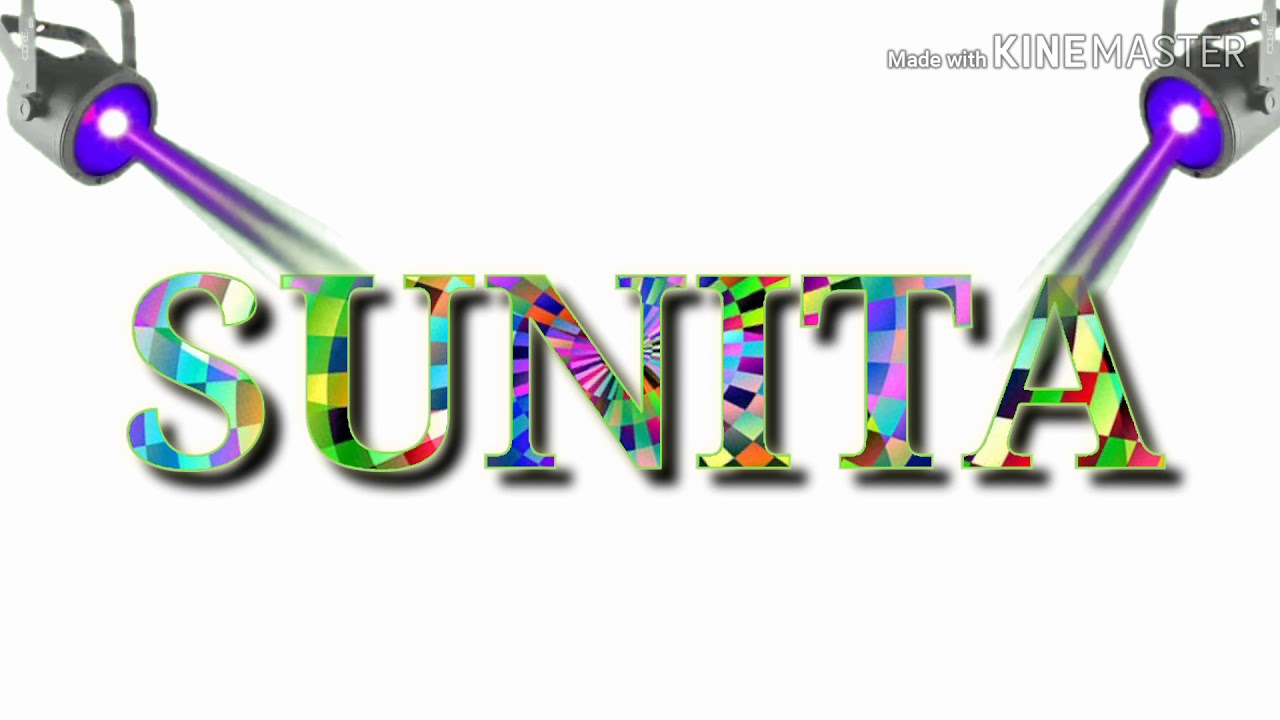 Sunita name whatsapp video|sunita name status|sunita name video - YouTube