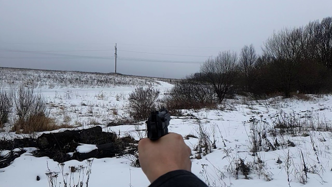 Retay mod.92 9 mm. P.A.K охолощённый пистолет. Beretta 92FS - YouTube