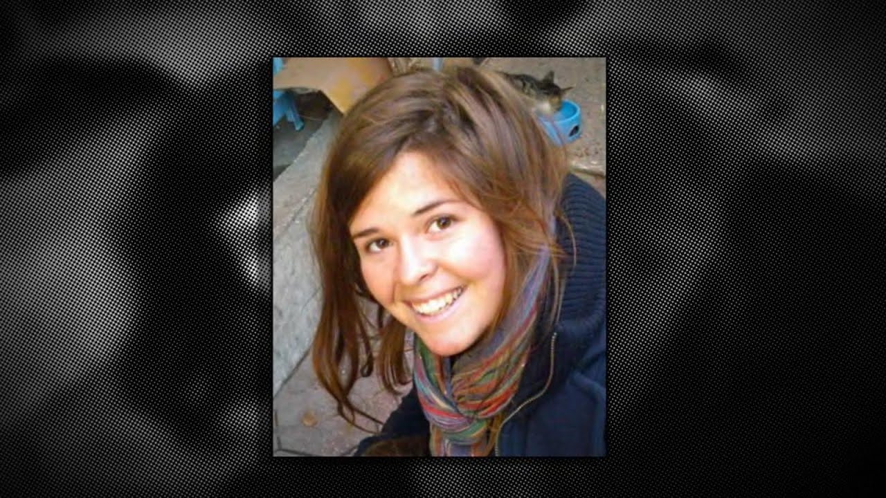 Eric Holder: Death of Kayla Mueller ‘Weighs Heavily on Me’ - YouTube