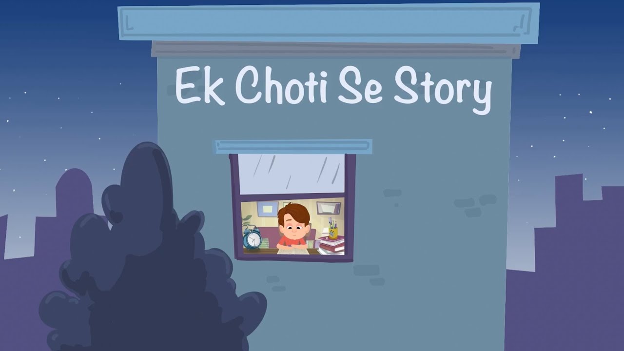 CHOTI SE STORY | Funny Cartoon Animated Love Story | Hilarious Cartoon ...