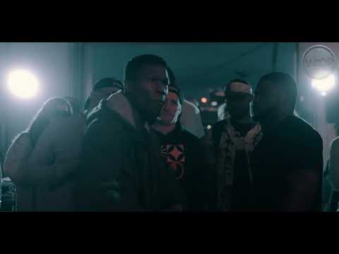 With All Due Respect Rap Battle League - Sam Price VS Cepeda Cheeks # ...