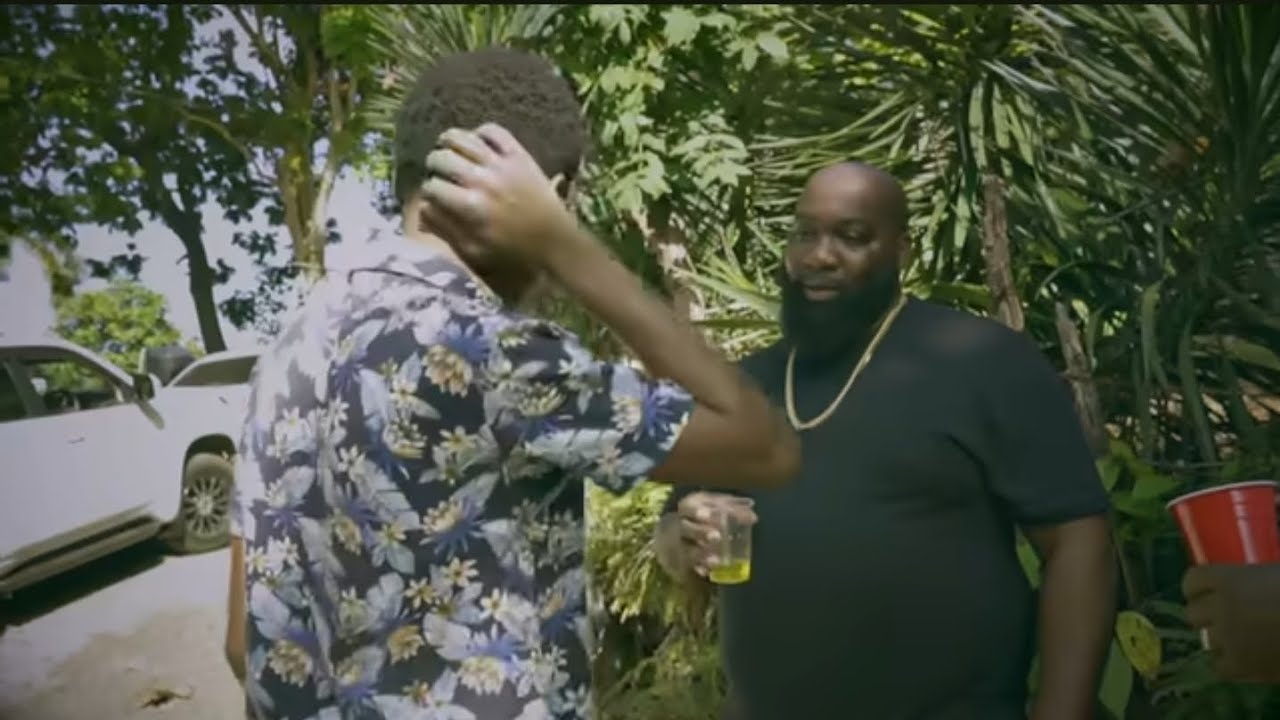 Vybz Kartel - Drag Dem Bat (Official Music Video) - YouTube