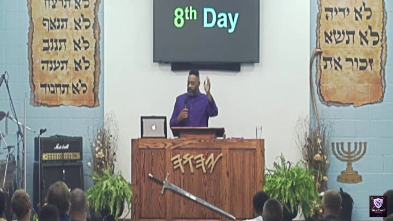 Fall Feast 2017 - Feast of Tabernacles - Sabbath Service 10-11-17 | 8th ...