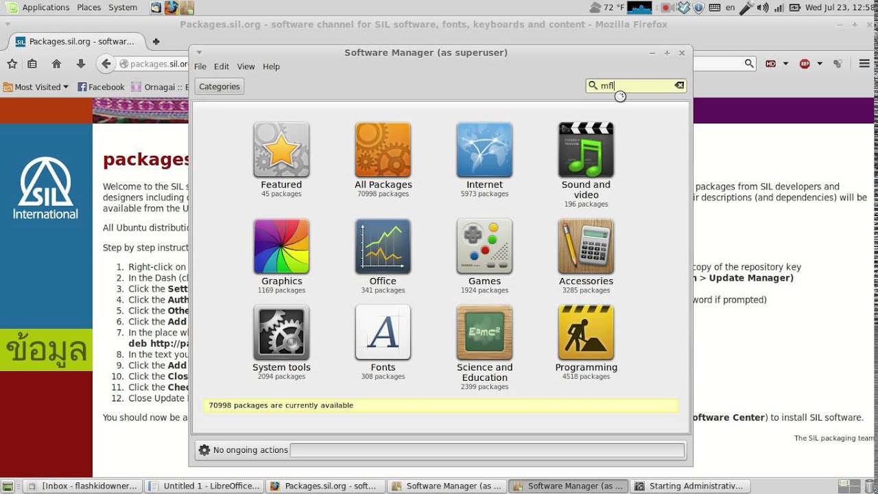 [ENGLISH] Tutorial - Install an IPA Keyboard in Linux - YouTube