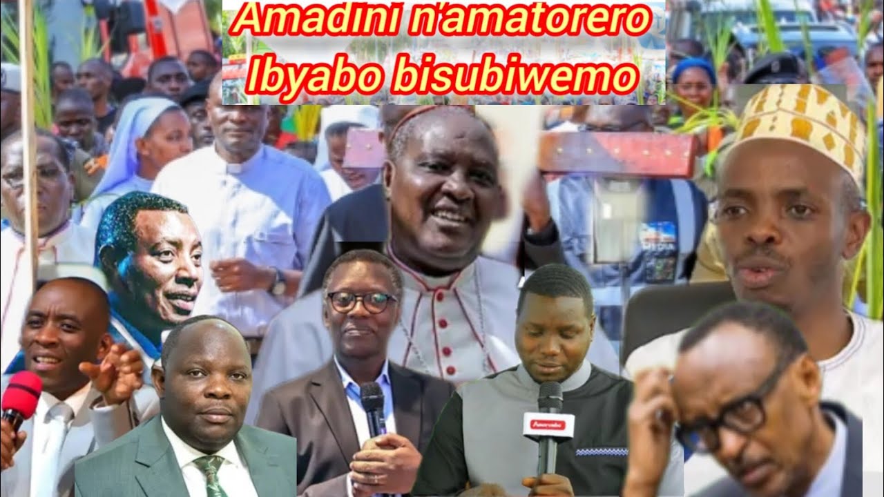 #Amadini n'Amatorero murwanda haribyo atumvikanaho. - YouTube