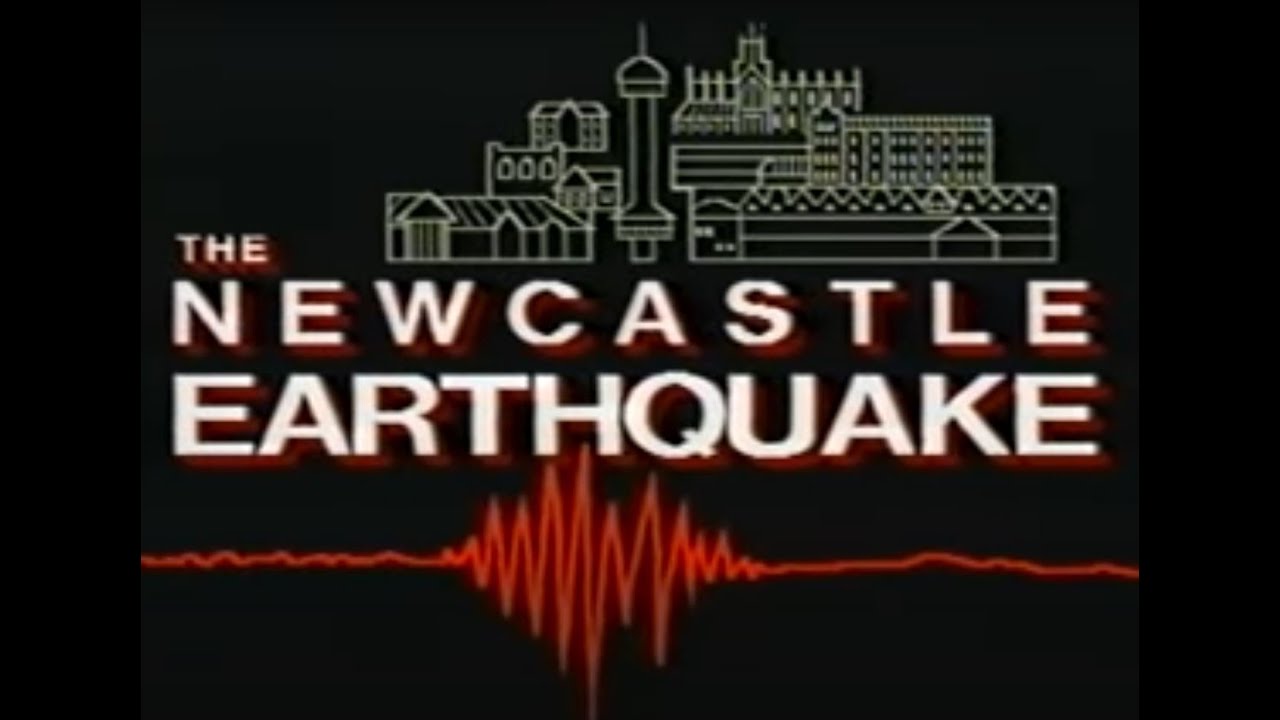 1989 The Newcastle Earthquake - YouTube