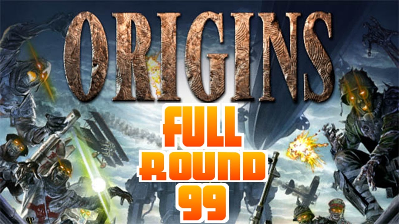 Full Round 99 Origins Solo (Round 100) - YouTube