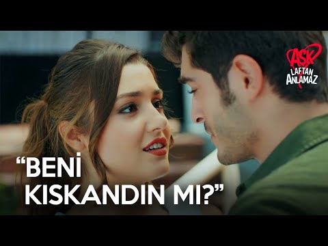 Murat: İtiraf et sen de benden hoşlanıyorsun!🤩 | Aşk Laftan Anlamaz 5.Bölüm