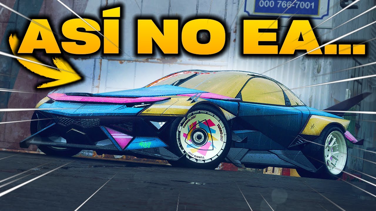 NO COMPRES ESTE DLC DE NFS UNBOUND | NUEVO RX7 LEGENDARIO - YouTube
