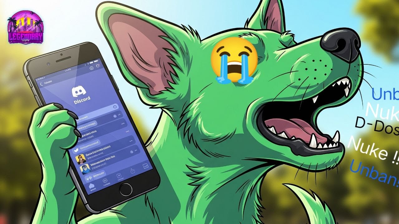 Waiting For Nuke & Ddos 18+ - YouTube