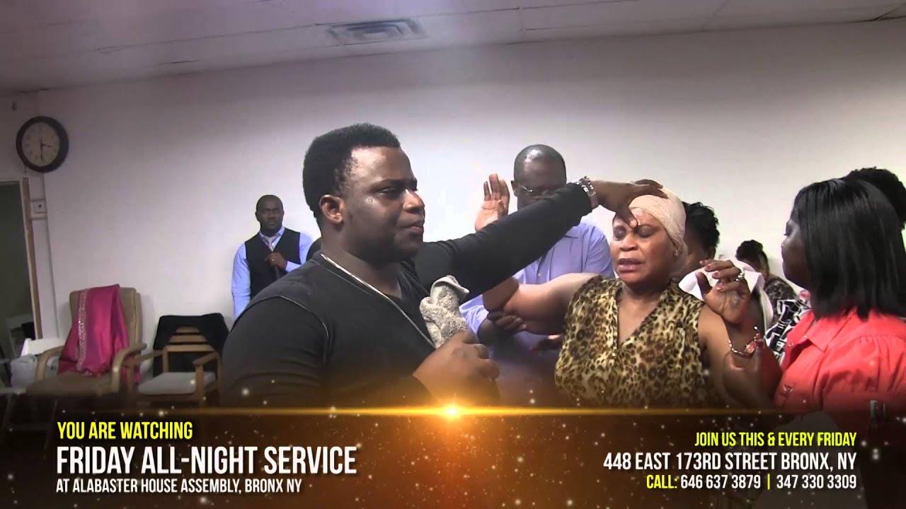 All Night Service - August 16th, 2013 - YouTube