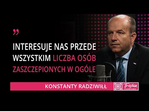 Salon Polityczny Trójki - Konstanty Radziwiłł