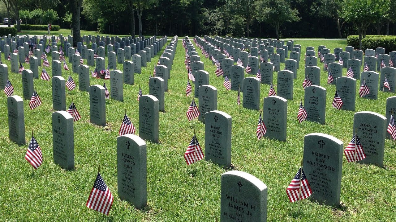 Volunteers needed to place flags at Fort Sam Houston National Cemetery ...