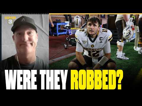 What REALLY Happened at the End of Michigan-Western Michigan?