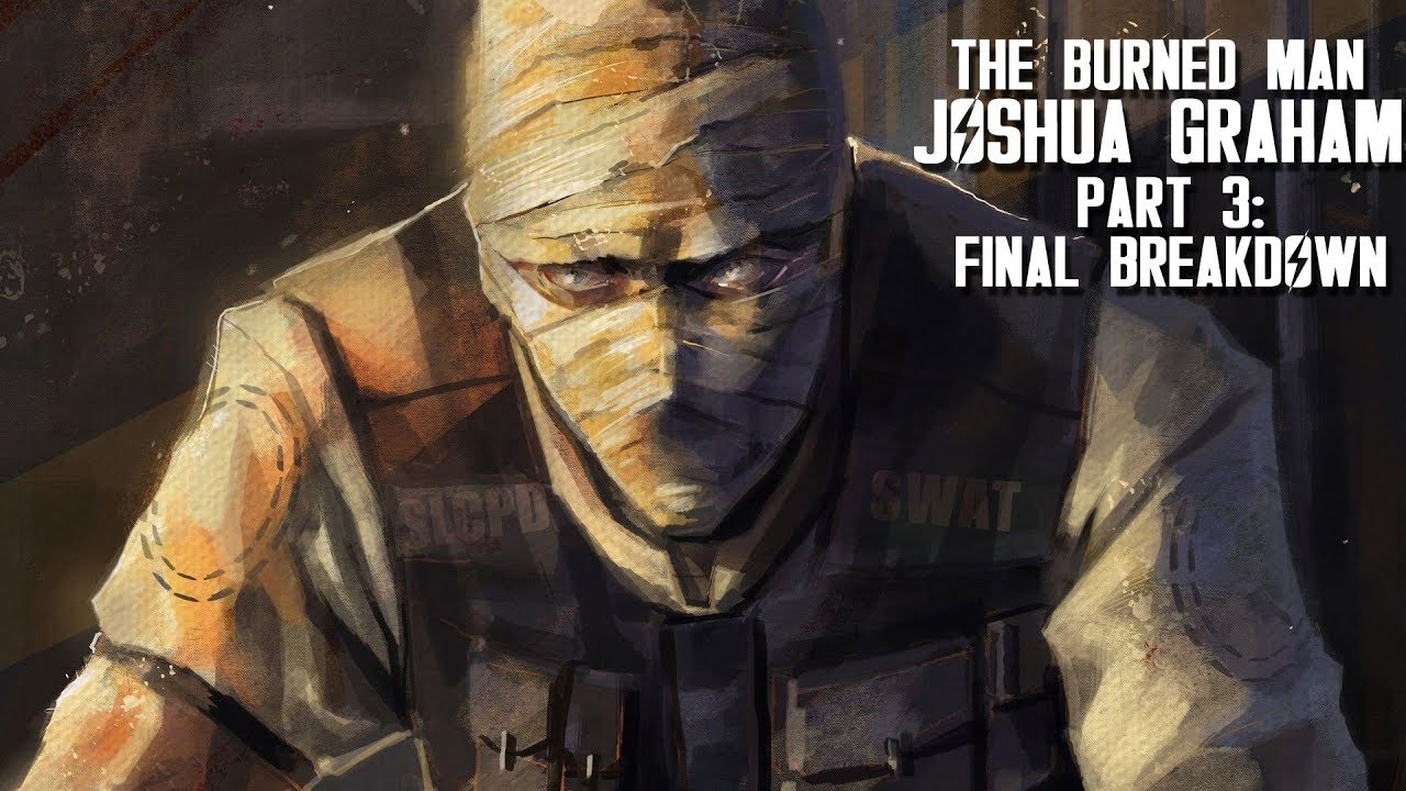 The Burned Man Part 3: The Final Breakdown - Character Showcase - YouTube