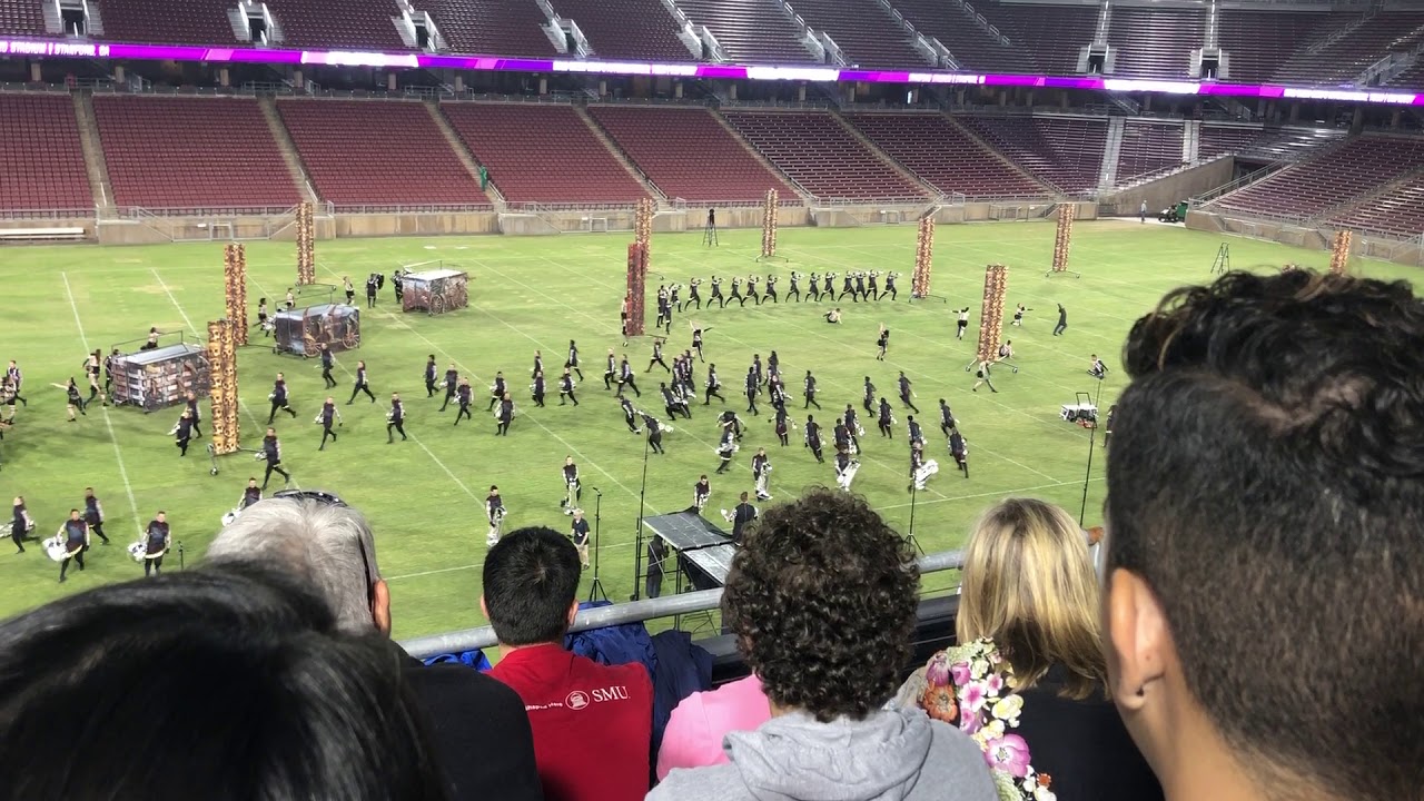 Mandarins from Sacramento - DCI West, 6-22-19 - YouTube
