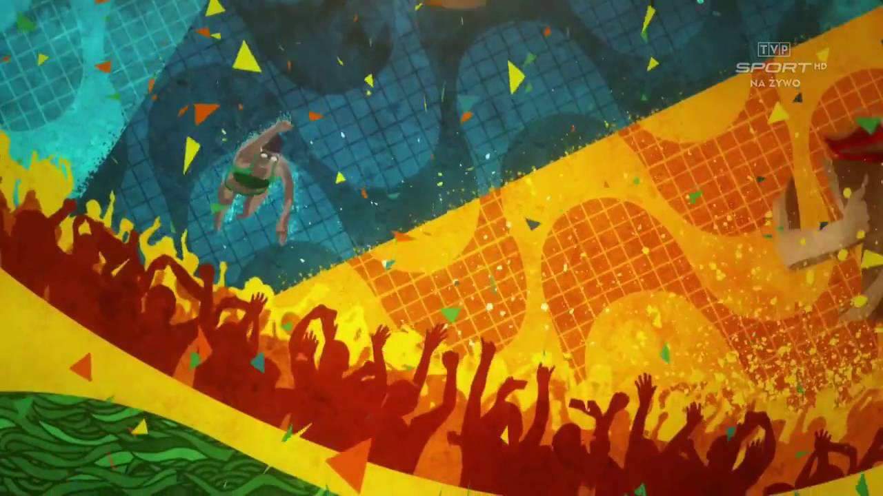 Rio 2016 - Vinheta de Introdução (Intro) - YouTube
