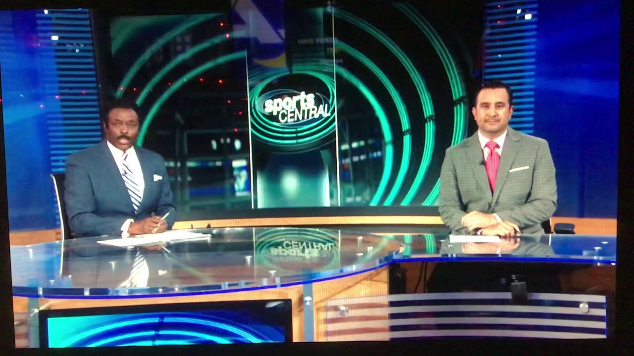 KCBS CBS 2 “Sports Central” Sunday open December 6, 2020 - YouTube
