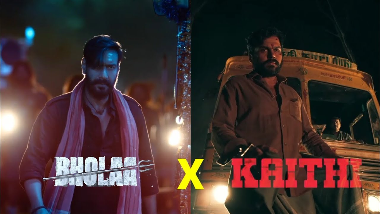 BHOLAA X KAITHI Bgm Edit | Lokiverse Bgm Edit | LCU ATTITUDE STATUS ...