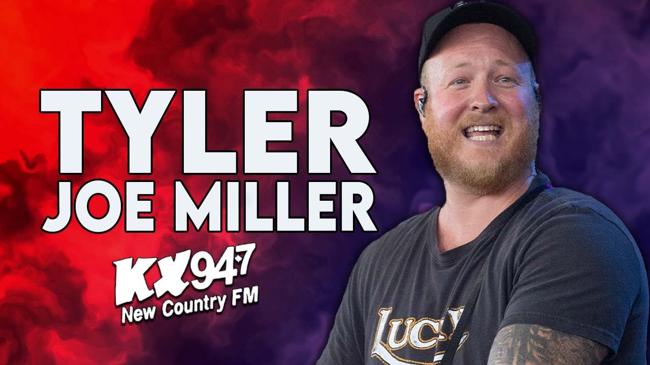 Tyler Joe Miller - KX Country Clubhouse - YouTube