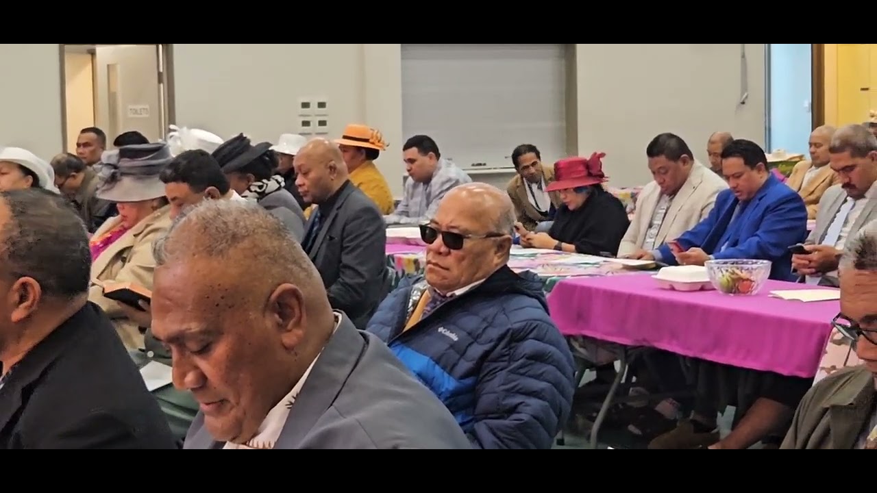 Tofiga Victoria13/7/24. Lauga: Talolua Sā'ia- - YouTube