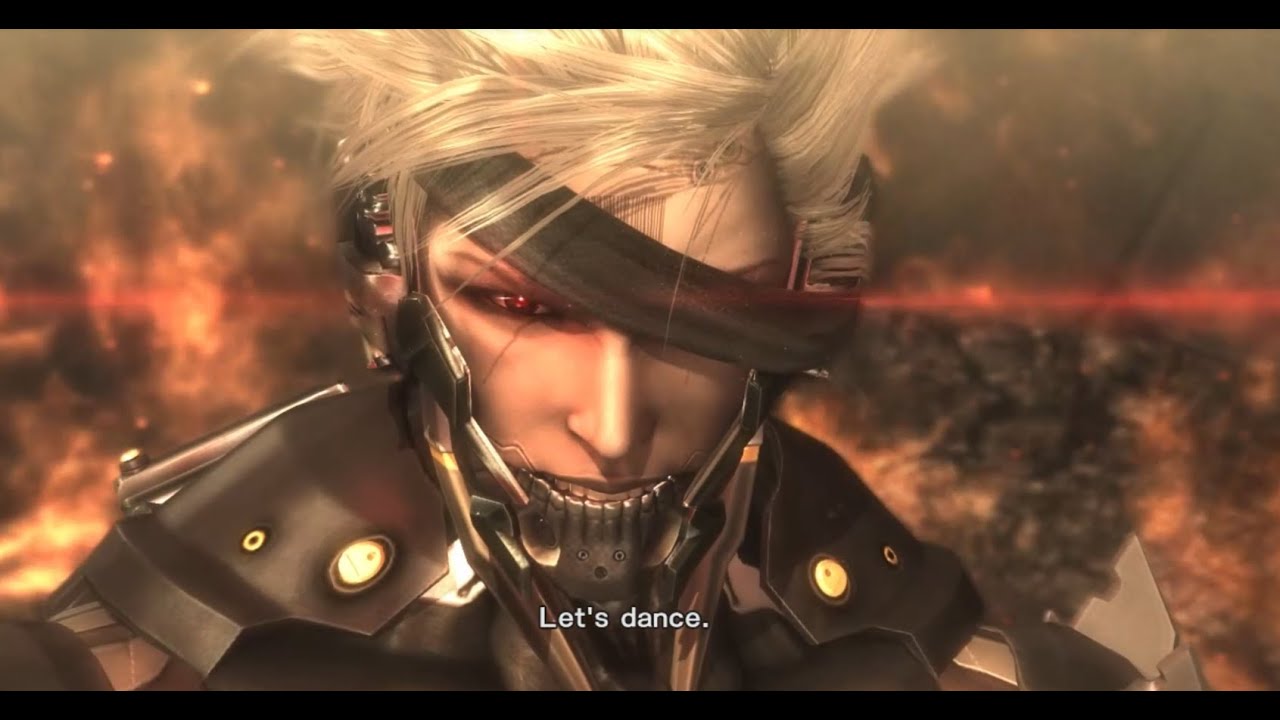 MGR Armstrong final boss fight Maxed Murasama - YouTube