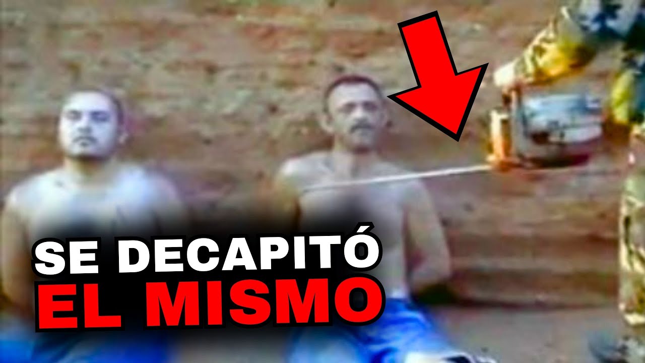 El Hombre que Se SUICID0 con una MOTOSIERRA - David Phyall - YouTube