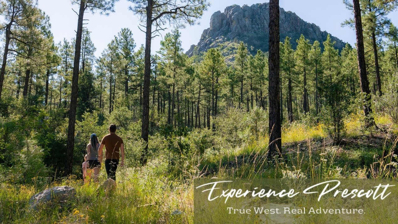 Experience Prescott - YouTube