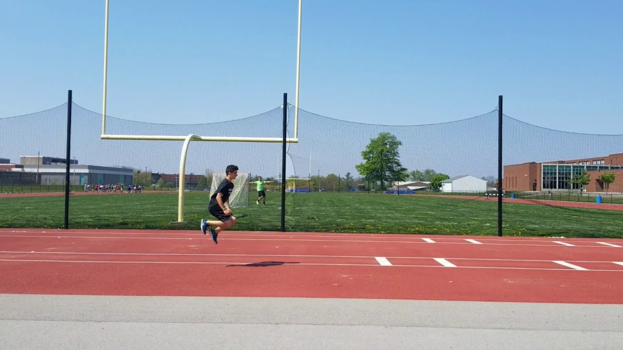 Triple Jump Analysis and Pointers - YouTube