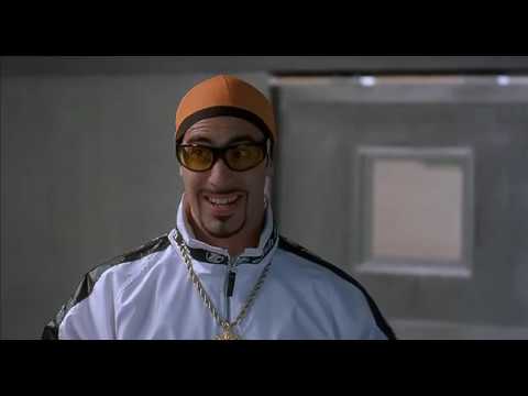 Ali G goes on a fact finding mission to U.K. Customs - YouTube